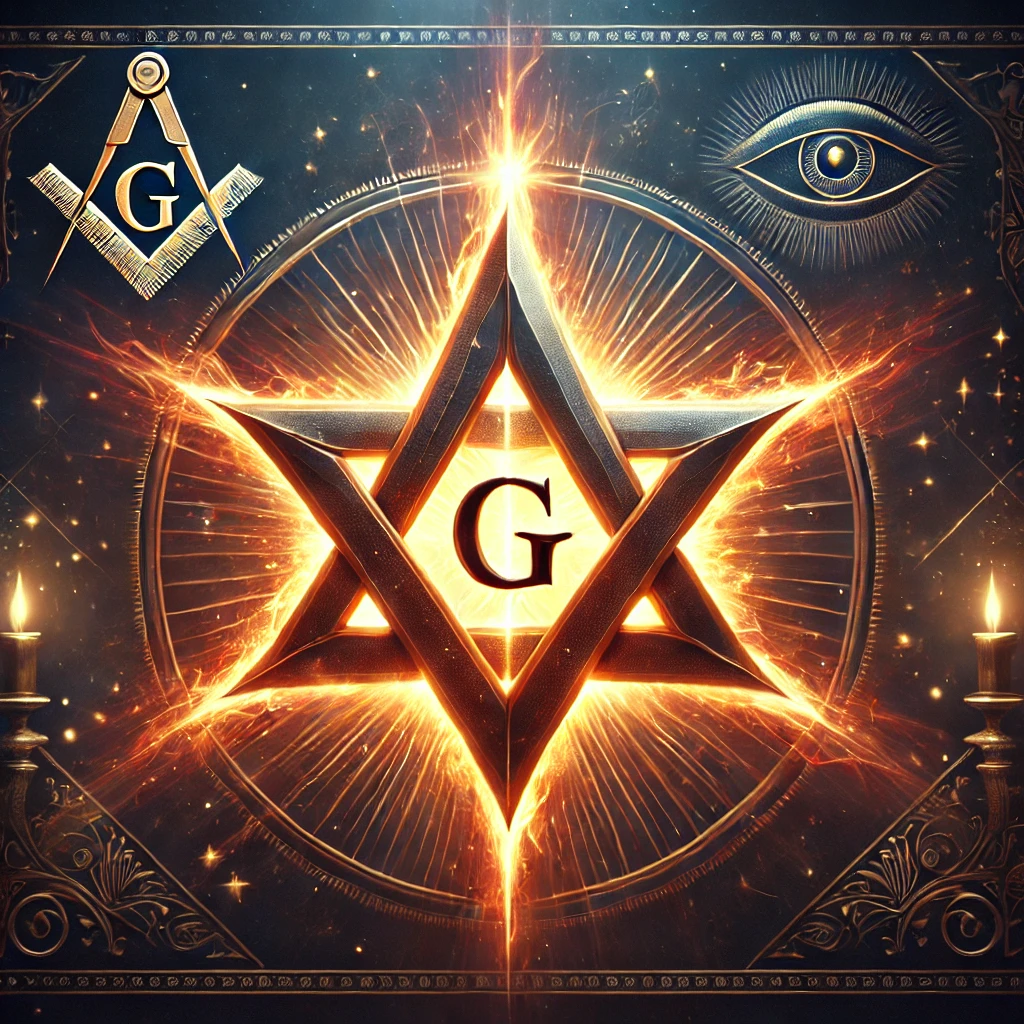 A Estrela Flamejante E Seu Simbolismo Na Maçonaria - Freemason.com.br