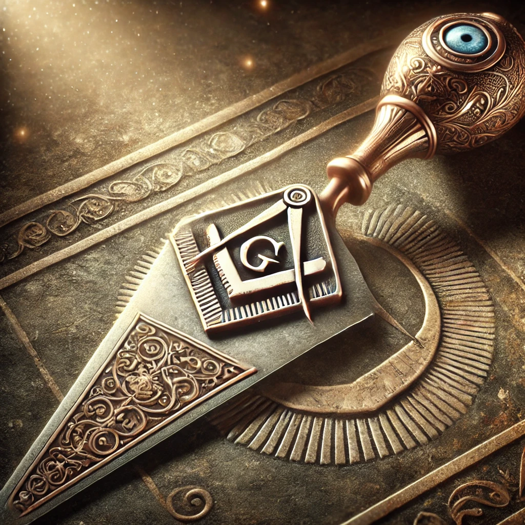 A Trolha Na Maçonaria E Seu Significado Simbólico - Freemason.com.br