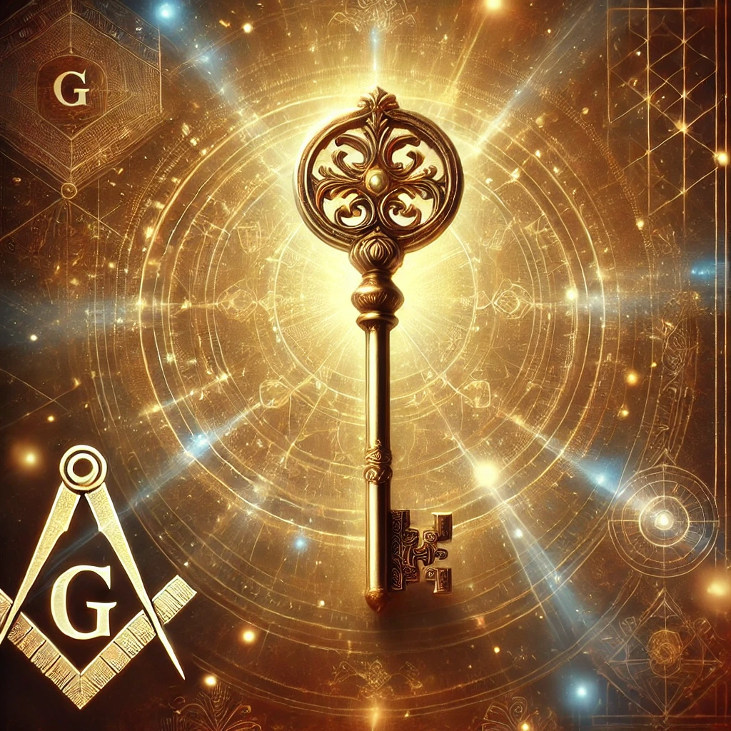 O Simbolismo Da Chave Na Maçonaria - Freemason.com.br